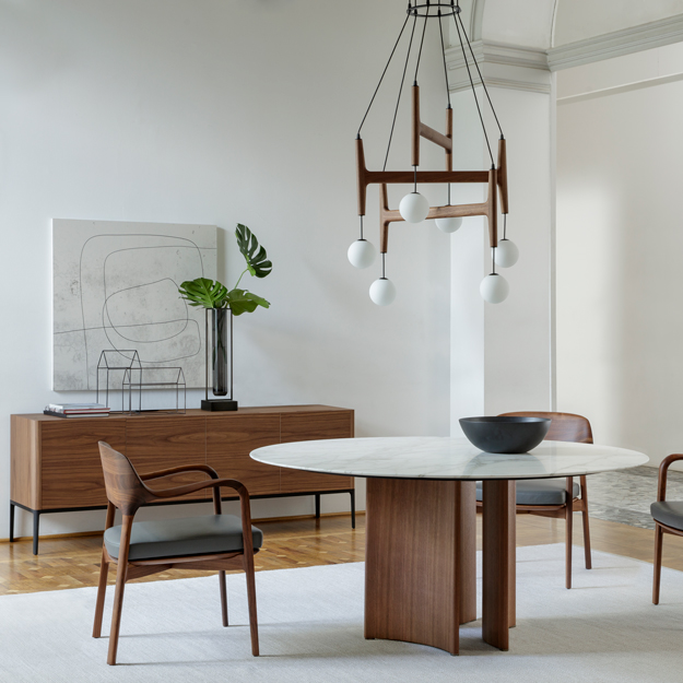 Porada Astra Suspension Light - Quick Ship